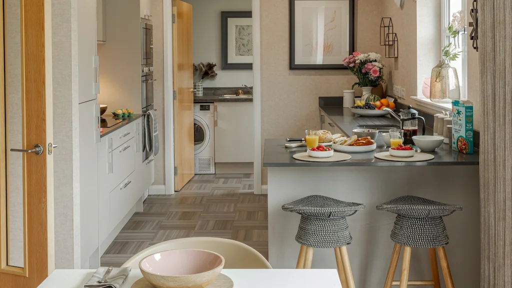 Uphall Station Village - Dundas Estates